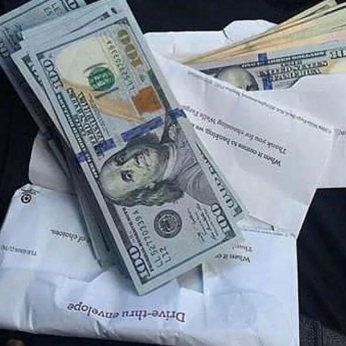 PROOF OF DELIVERY - Cheap Fake Money